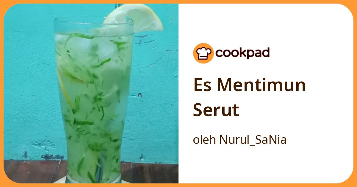 Resep Es Mentimun Serut oleh Nurul_SaNia - Cookpad