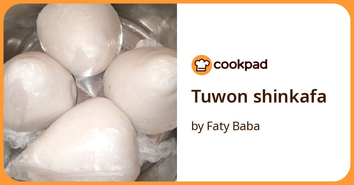 Tuwon Shinkafa Recipe by Faty Baba - Cookpad